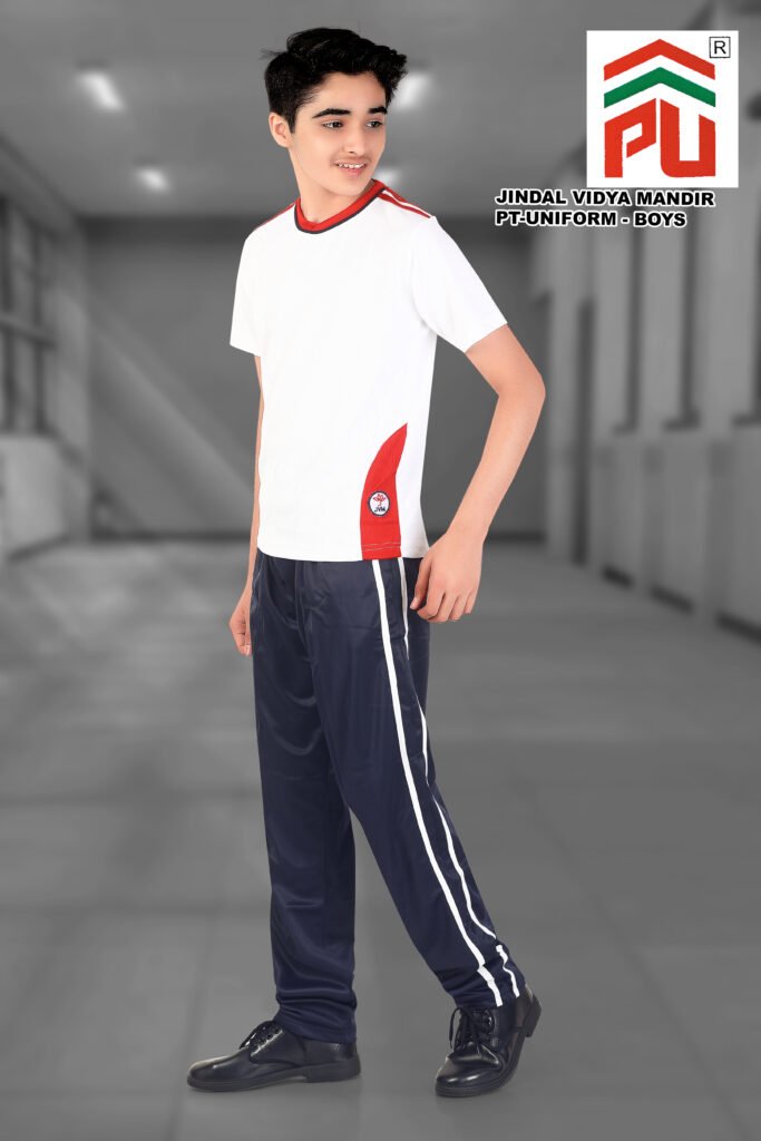 PT FULL SET SCHOOL UNIFORM (1st to 10th) - BOYS - Promotion Uniform 1