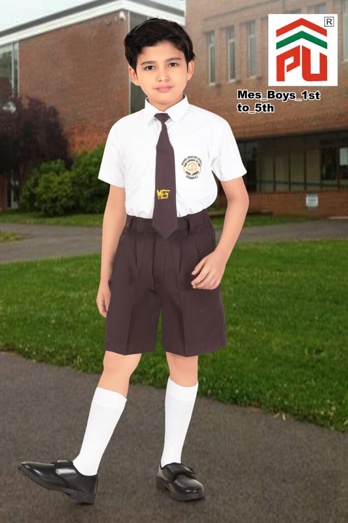 FULL SET SCHOOL UNIFORM (NURSERY to 7th) - BOYS - Promotion Uniform 1