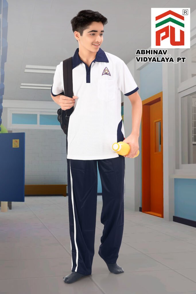 PT FULL SET SCHOOL UNIFORM (1st to 10th) - BOYS/GIRLS - Promotion Uniform 1