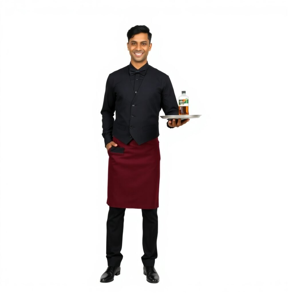 RESTAURANT & BAR UNIFORM - Promotion Uniform 1